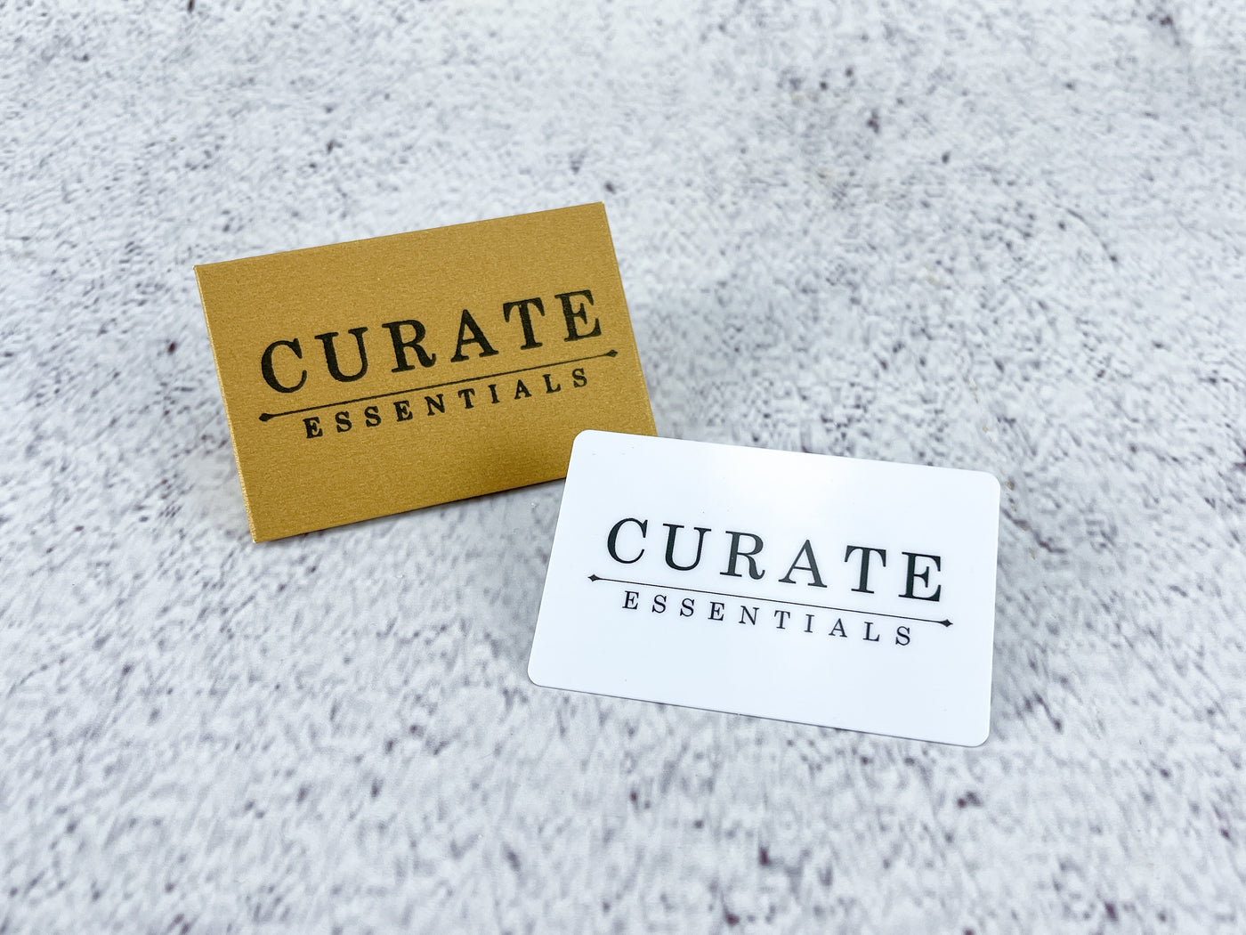 Merchandise - Curate Essentials