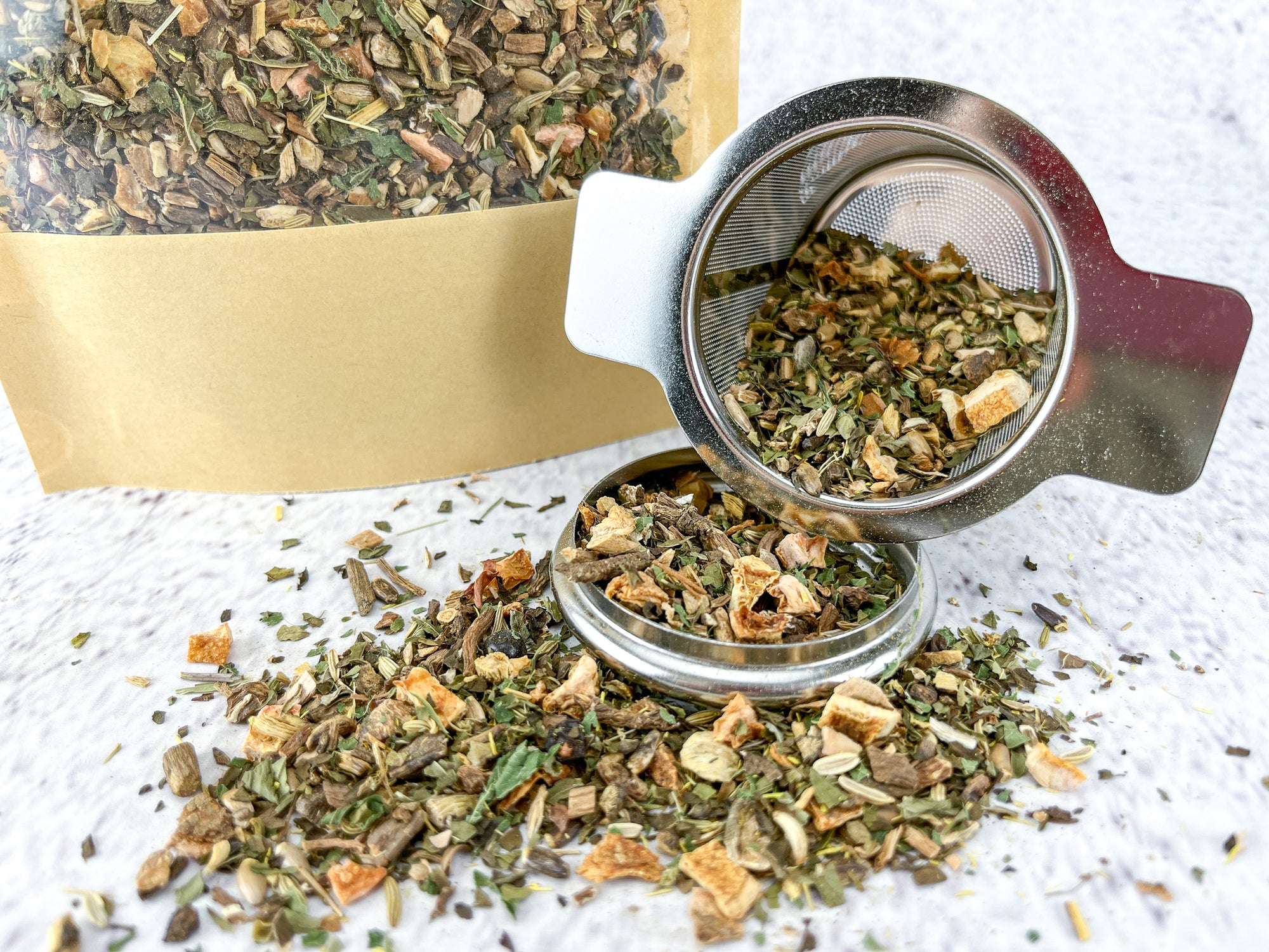 Liver and Kidney Support Tea - Curate Essentials