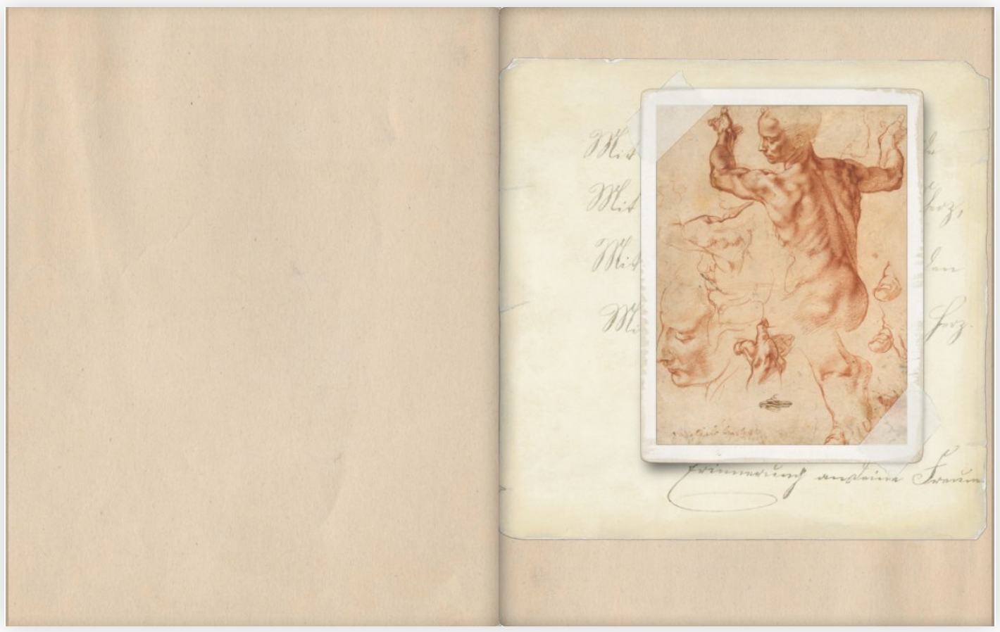 Printed Visual Journals - Curate Essentials