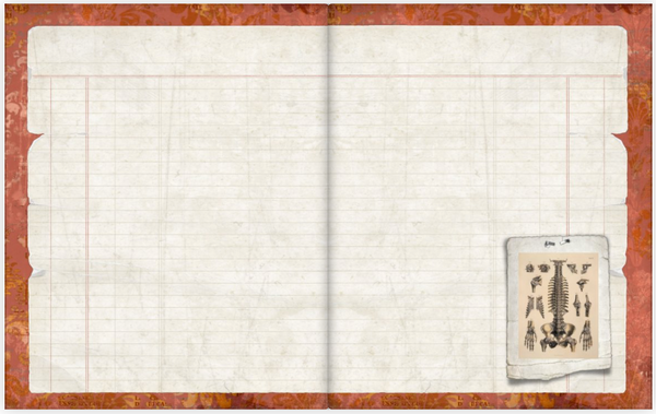 Alchemist's Notebook - Curate Essentials